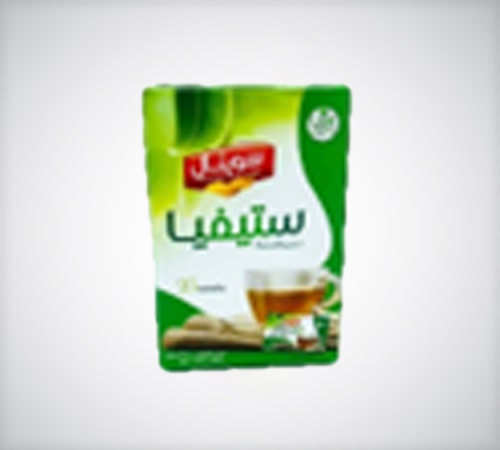 Sweetal Stevia Diet Sachets Low Calorie 25 piece | Products | Henan ...