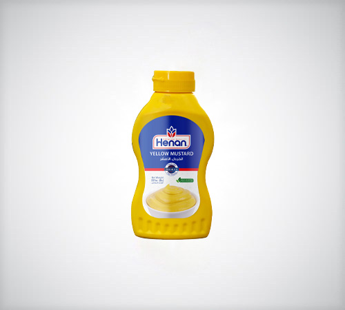 Henan Yellow Mustard | Products | Henan General Trading Co.