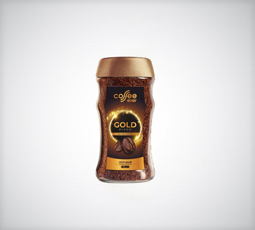 Coffee Ever Gold Blend 100g | Products | Henan General Trading Co.