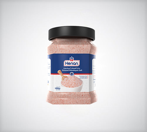 Ground Himalayan Salt | Products | Henan General Trading Co.