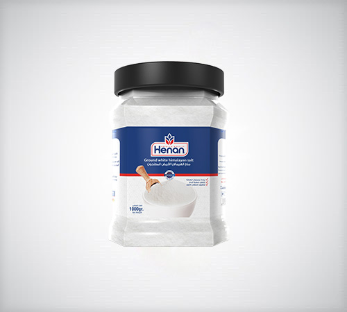 Ground White Himalayan Salt | Products | Henan General Trading Co.
