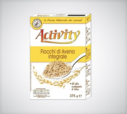 activity whole oat flakes | Products | Henan General Trading Co.