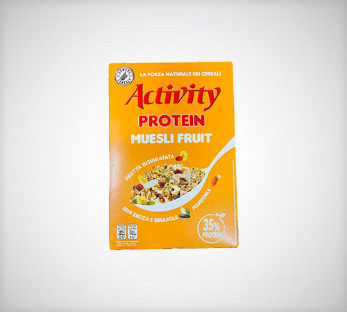 activity protein muesli fruit | Products | Henan General Trading Co.