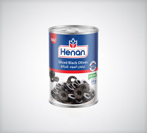 Henan Spanish Sliced black olive | Products | Henan General Trading Co.