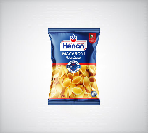 HENAN MACARONI SHELLS | Products | Henan General Trading Co.