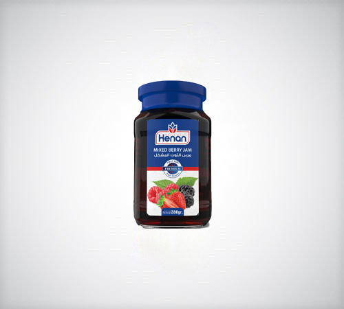 HENAN MIXED BERRY JAM | Products | Henan General Trading Co.