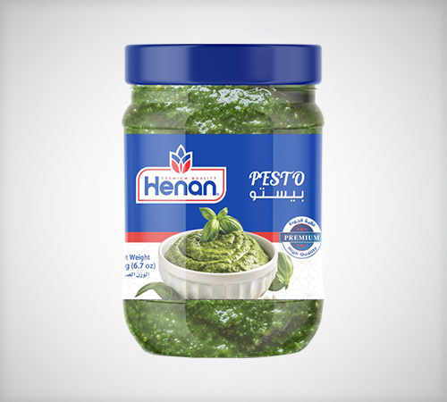 henan pesto | Products | Henan General Trading Co.