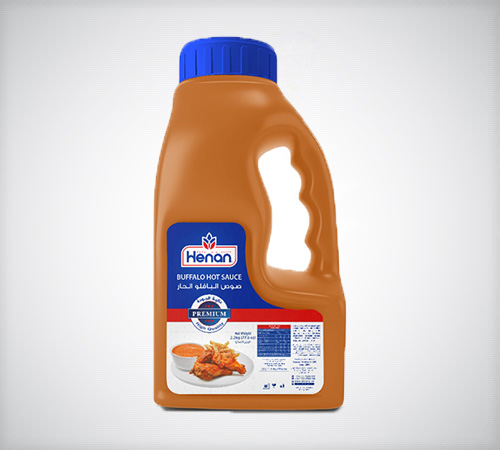 henan buffalo hot smokey sauce | Products | Henan General Trading Co.
