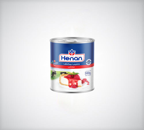 HENAN SWEETEND CONDENSED FILLED MILK | Products | Henan General Trading Co.